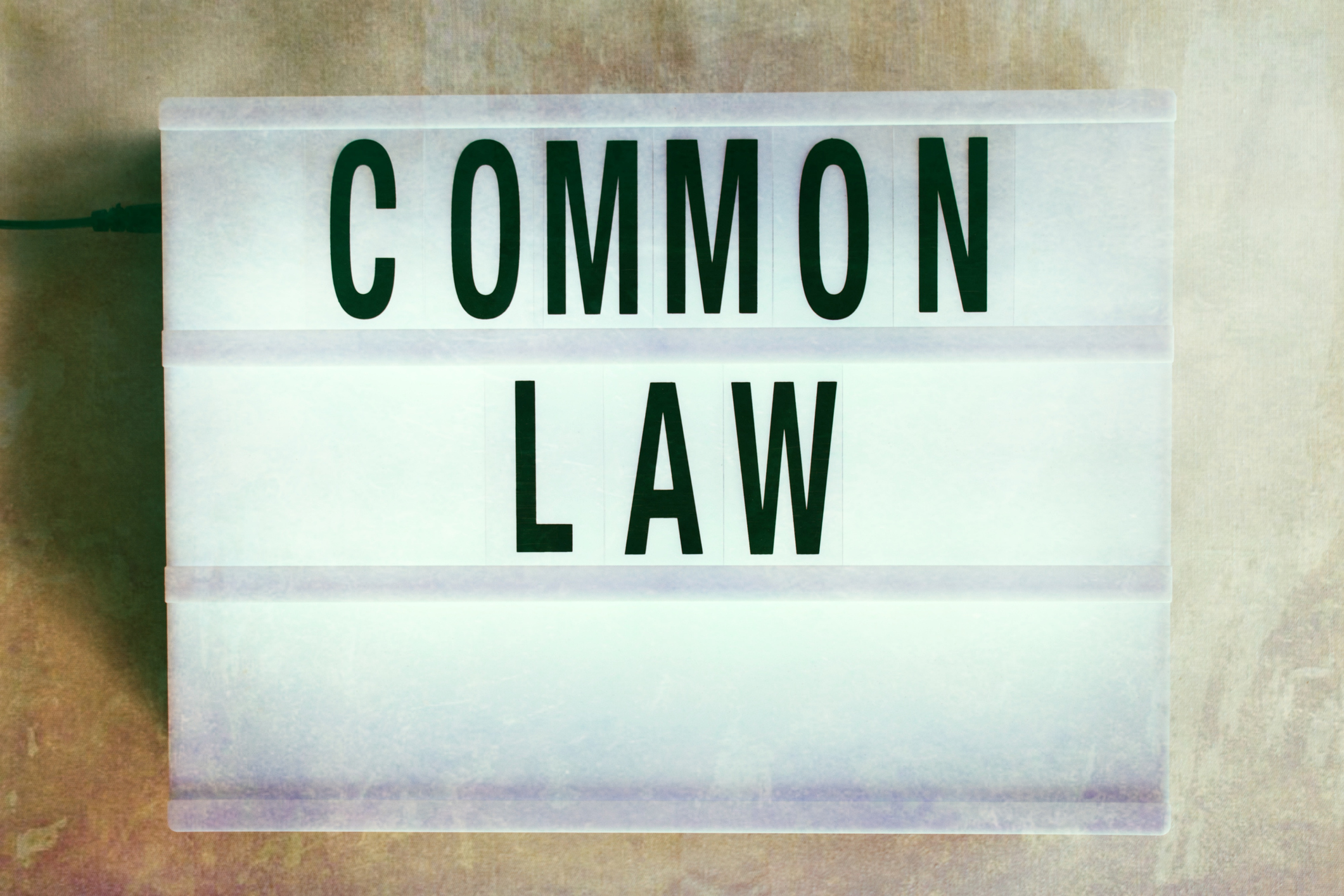 The Truth About Common Law Marriage in Texas/Elements of Common Law ...